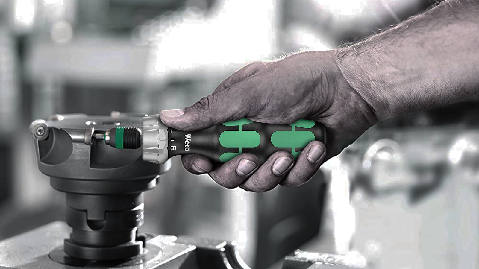 ของมันต้องมี! WERA 816RA ไขควงด้ามฟรีขันเร็วติดสปีด 4 เท่า